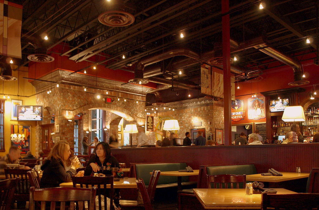 BJ s Restaurant Brewhouse Visit Placer