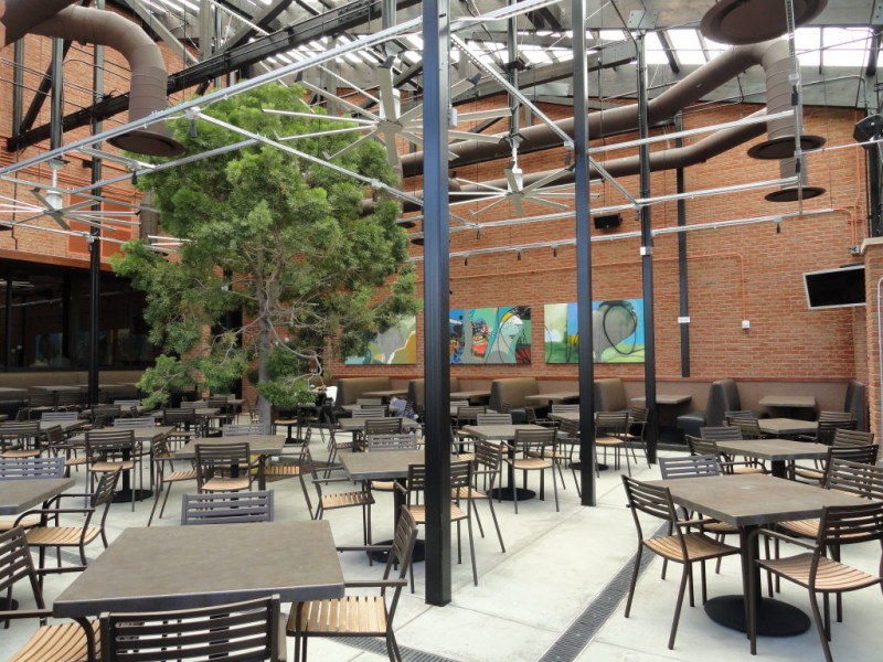 Yard House Restaurant Visit Placer