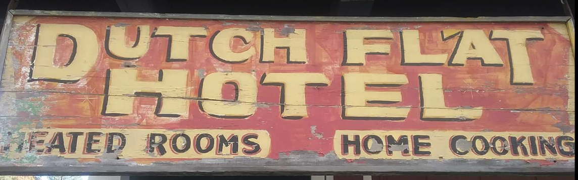 Dutch Flat Hotel | Visit Placer