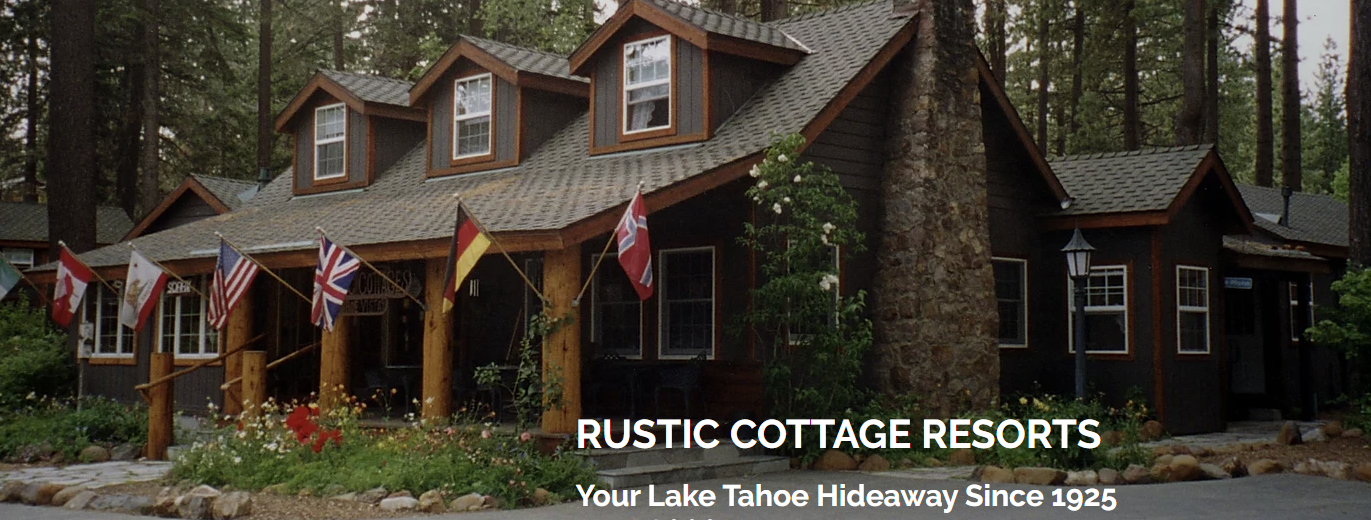 Rustic Cottages | Visit Placer
